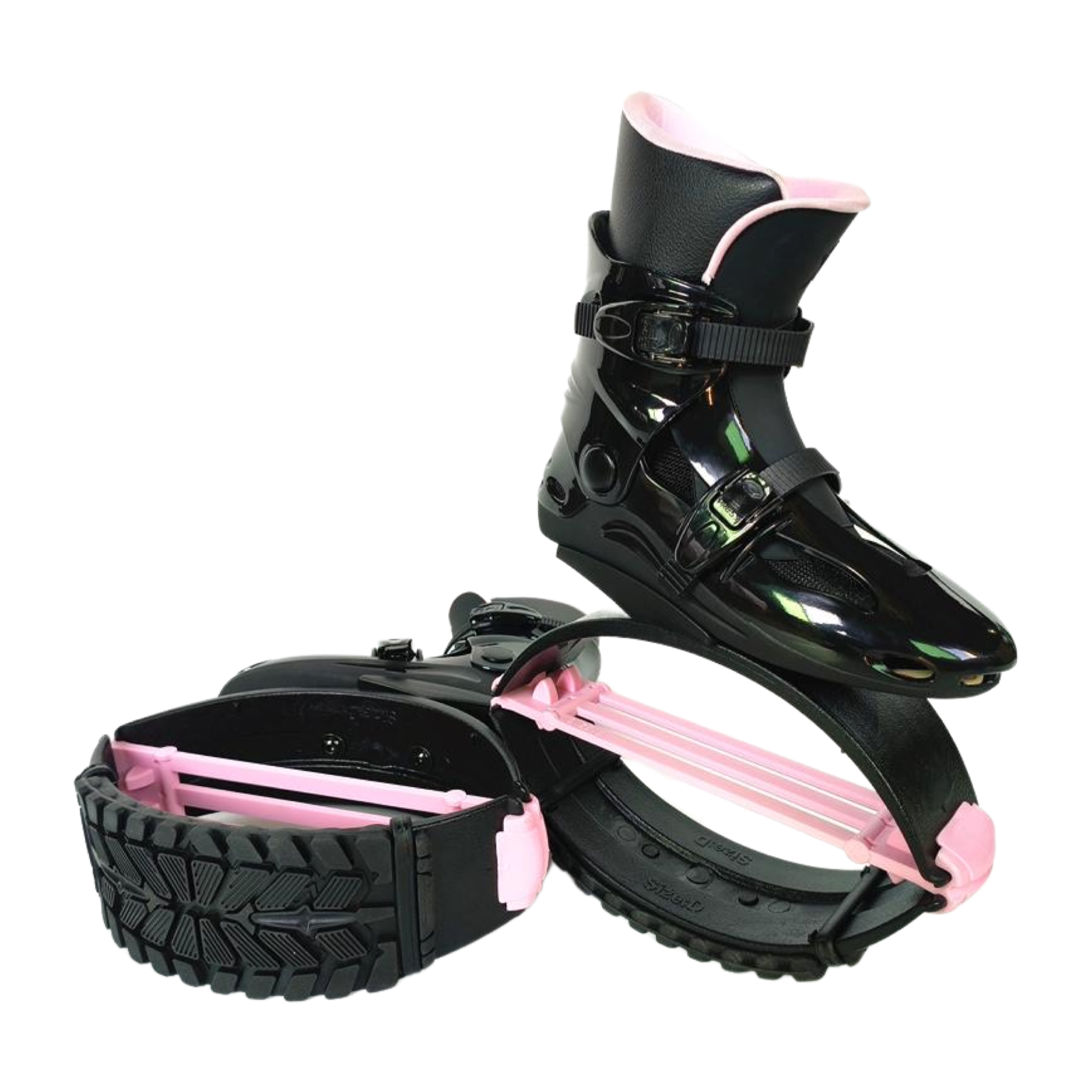 EXOS Black and pink – Rebound Fitness Academy